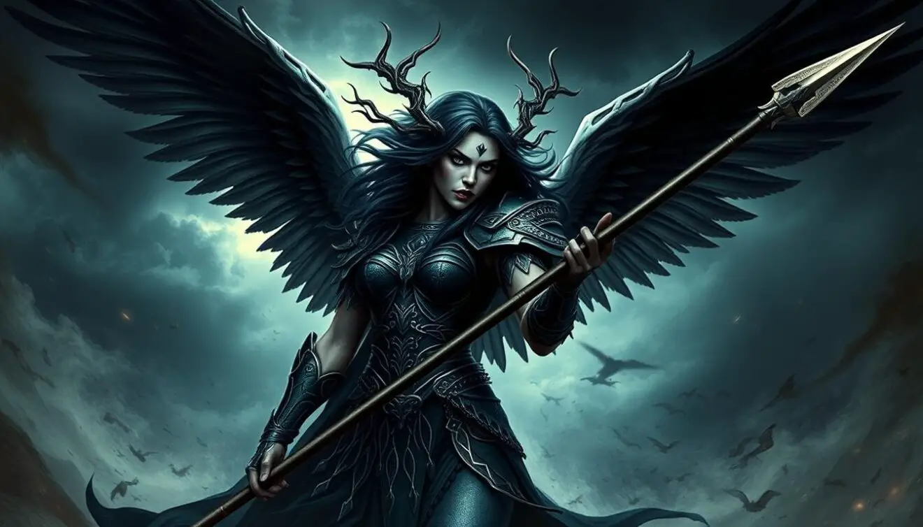 Goddess of War Archives - Mythology Inquirer