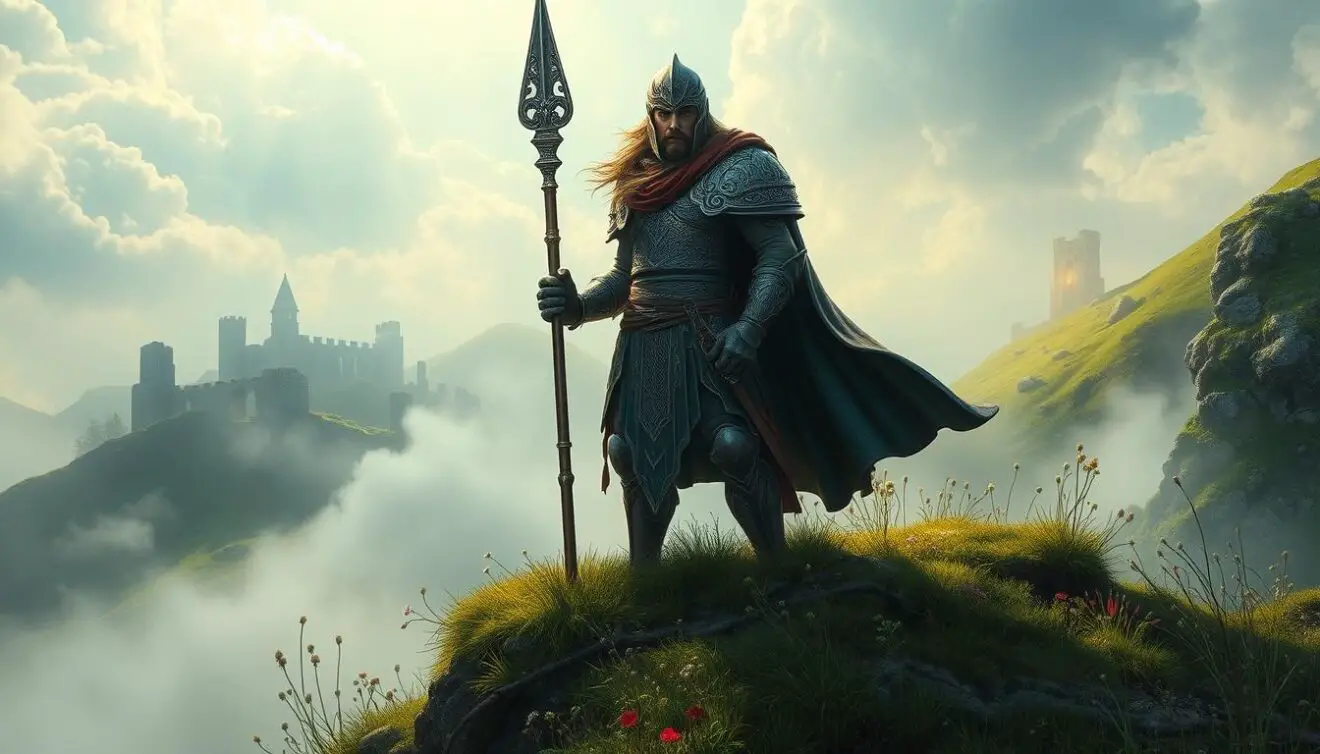 Who Was Indech in Celtic Mythology? Learn More