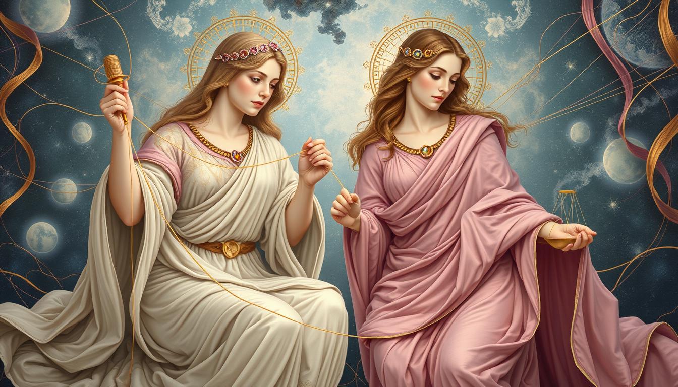 Who is Decima: Ancient Roman Fate Goddess Explained