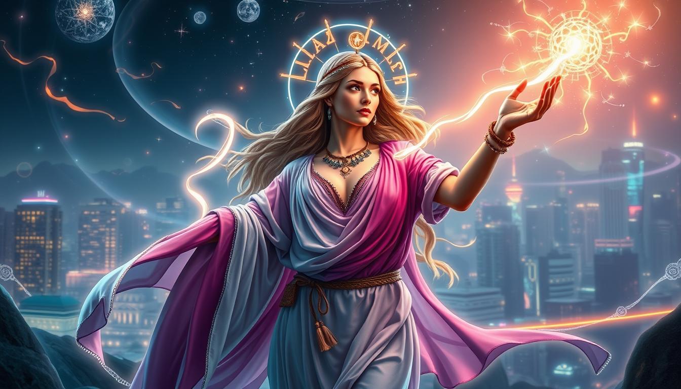 Who is Decima: Ancient Roman Fate Goddess Explained