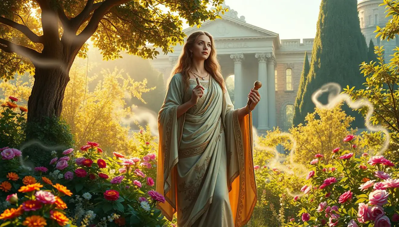 Who is Decima: Ancient Roman Fate Goddess Explained