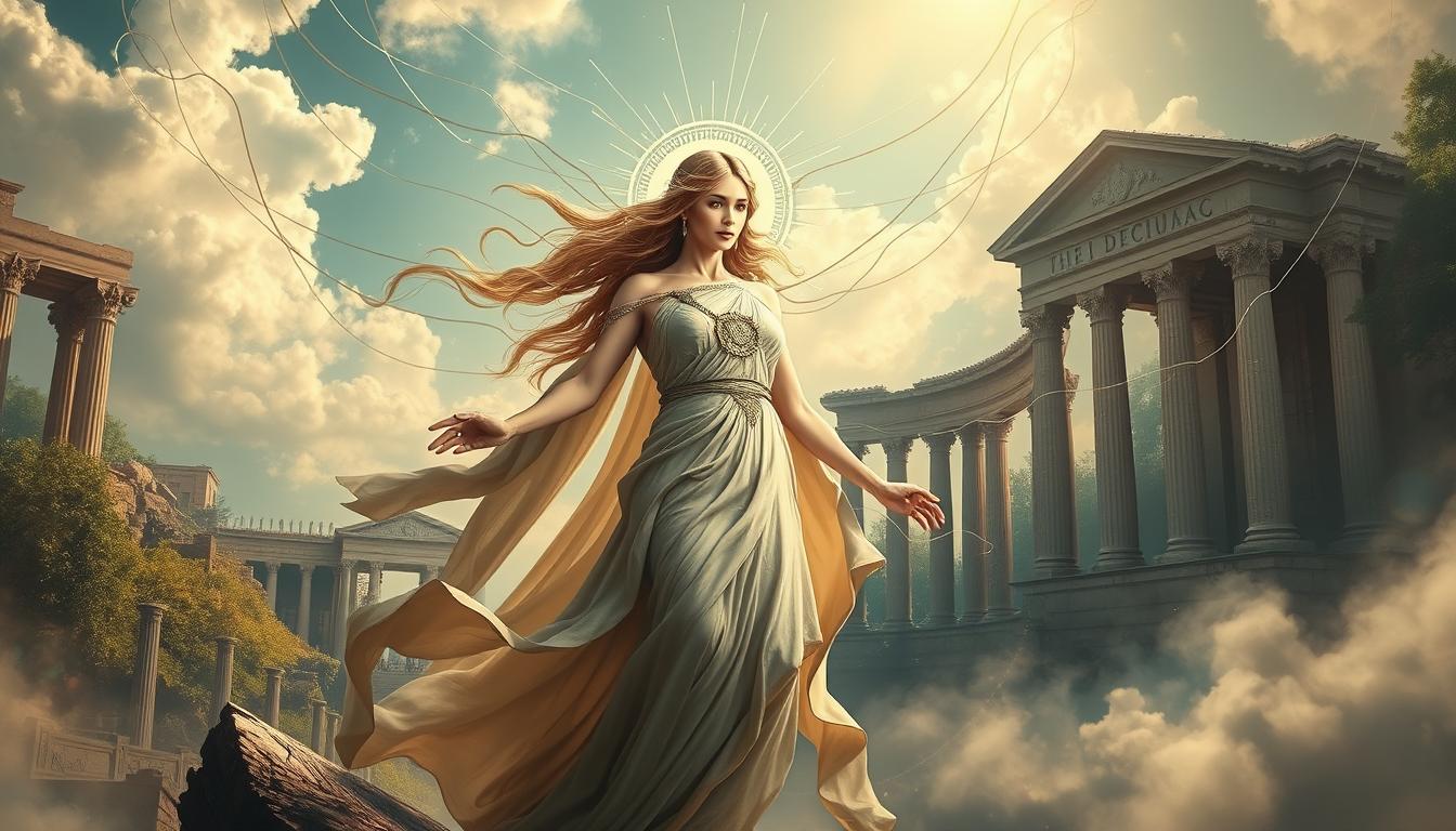 Who is Decima: Ancient Roman Fate Goddess Explained