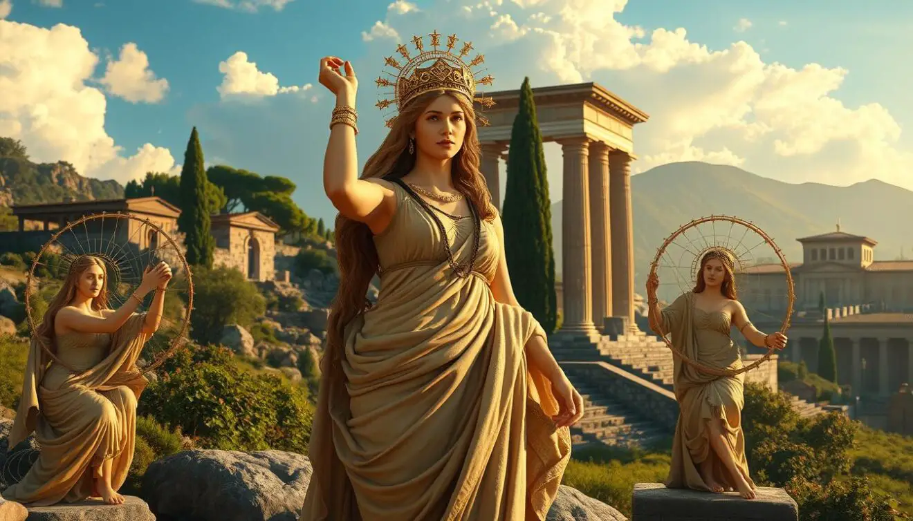 Who is Decima: Ancient Roman Fate Goddess Explained
