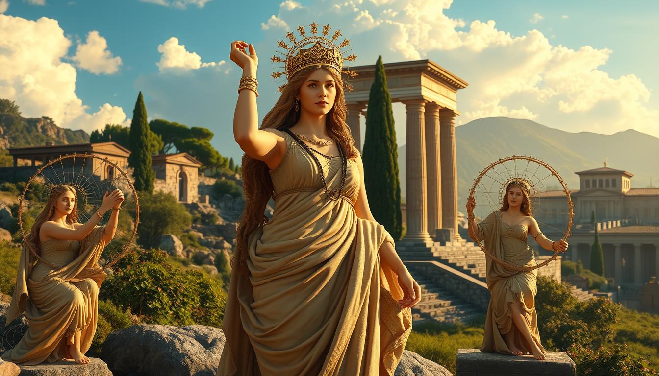Who is Decima: Ancient Roman Fate Goddess Explained
