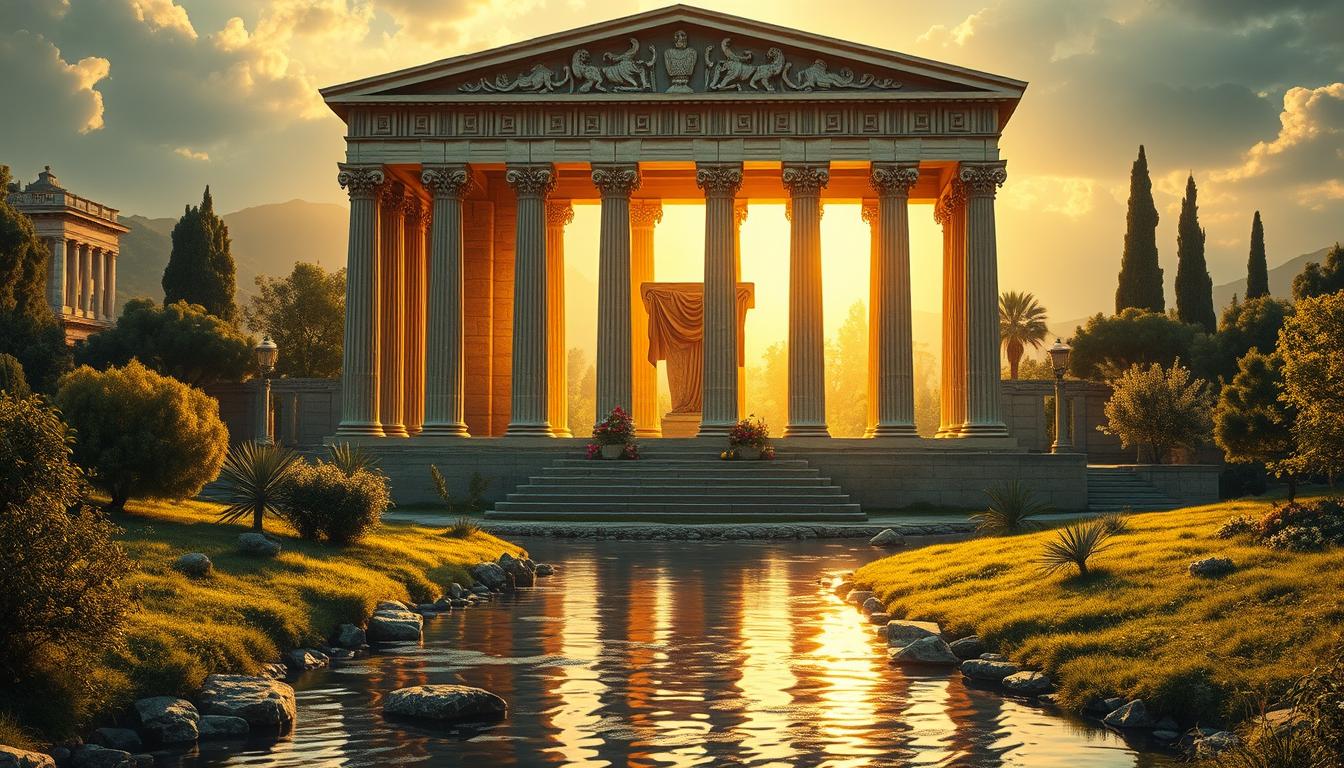 Nona: The Roman Goddess of Fate & Destiny