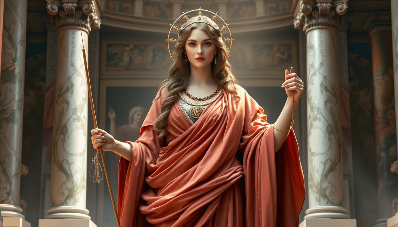 Nona: The Roman Goddess of Fate & Destiny