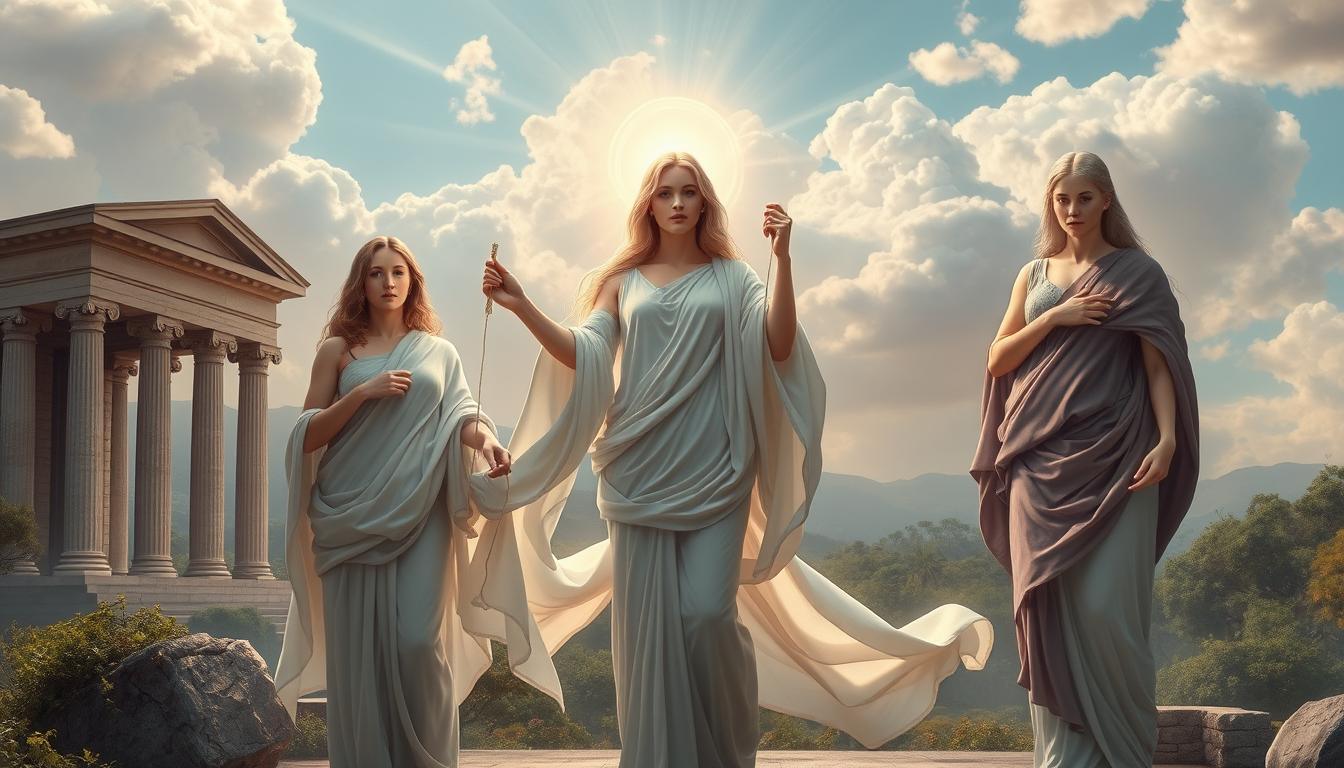 Who is Decima: Ancient Roman Fate Goddess Explained