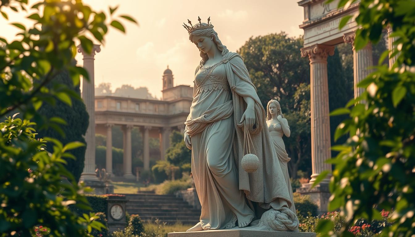 Nona: The Roman Goddess of Fate & Destiny