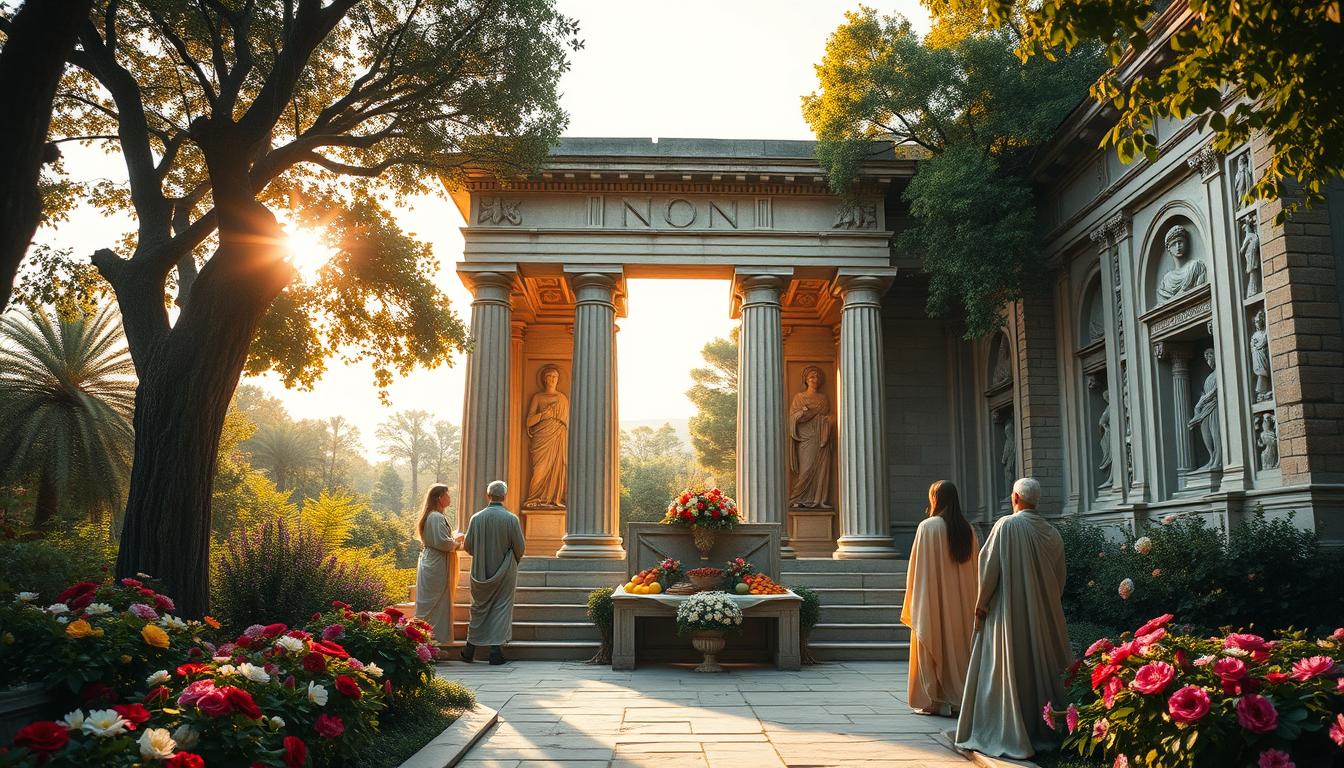 Nona: The Roman Goddess of Fate & Destiny
